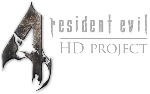 Logo for Resident Evil 4 by TheRedDragon - SteamGridDB