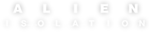 Logo for Alien: Isolation by IAMNOTRANA - SteamGridDB