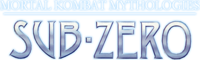 Logo for Mortal Kombat Mythologies: Sub-Zero by GMIvan - SteamGridDB