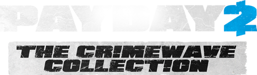 Logo for PAYDAY 2 by Nana6541 - SteamGridDB