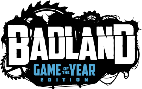 Logo for BADLAND: Game of the Year Edition by ohshi - SteamGridDB