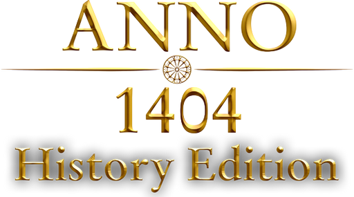 Logo for Anno 1404 - History Edition by Besli - SteamGridDB
