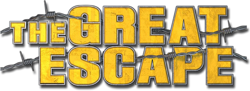 Logo for The Great Escape by Besli - SteamGridDB