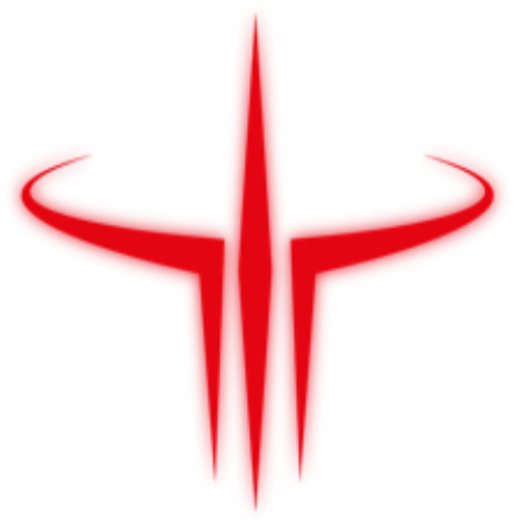 Logo for Quake III Arena by Kingsley.A - SteamGridDB