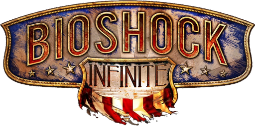 Logo for BioShock Infinite by Purgenta - SteamGridDB