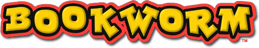 Logo for Bookworm by effcol - SteamGridDB