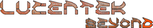 Logo for Lucentek Beyond by Hexprian - SteamGridDB