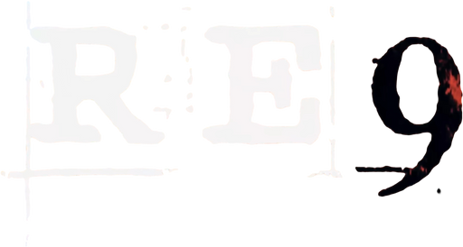Logo for Resident Evil Requiem by Alynxn - SteamGridDB
