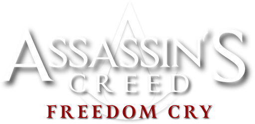 Logo for Assassin's Creed: Freedom Cry by noblepinkwolf - SteamGridDB