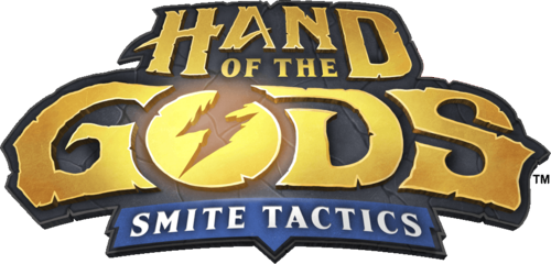 Logo for Hand of the Gods by Dorcha Anam - SteamGridDB