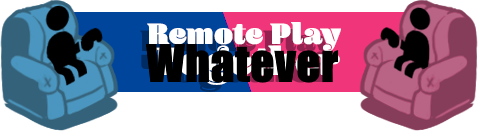 Logo for Steam Remote Play Whatever by Tristan_Jumper - SteamGridDB