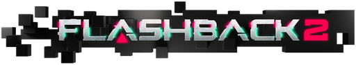 Logo for Flashback 2 by eeAy - SteamGridDB
