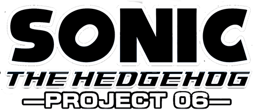 Logo for Project 06: Sonic the Hedgehog by Thisiguy - SteamGridDB