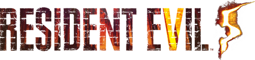 Logo for Resident Evil 5 by ogdope - SteamGridDB