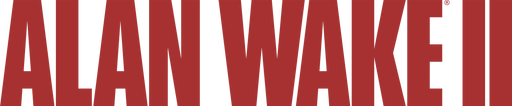 Logo for Alan Wake 2 by DaisyTatsuki - SteamGridDB