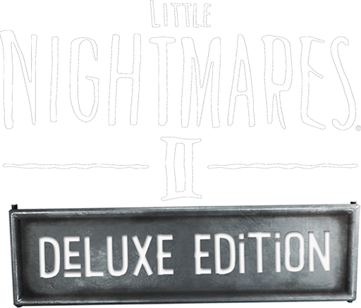 Logo for Little Nightmares 2 Deluxe Edition by CluckenDip - SteamGridDB