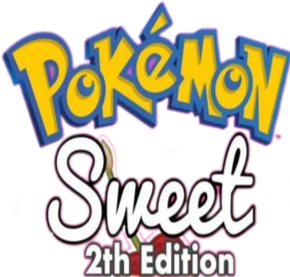 Logo for Pokémon Sweet Version by RyanoTheBrit - SteamGridDB
