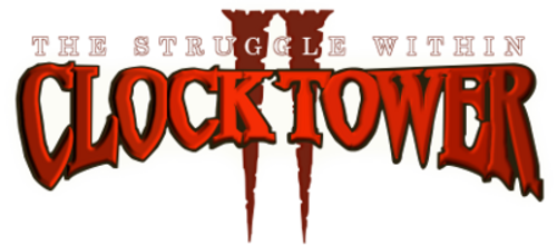 Logo for Clock Tower II: The Struggle Within by wulfbraker - SteamGridDB