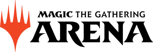 Logo for Magic: The Gathering Arena by RealSayakaMaizono - SteamGridDB