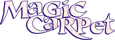 Logo for Magic Carpet by Luckspeare - SteamGridDB