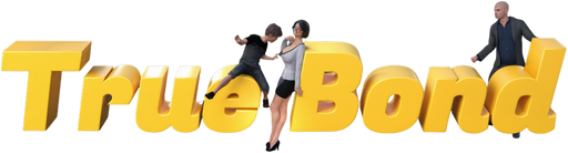 Logo for True Bond by Ruthbit - SteamGridDB