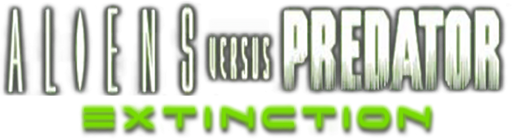 Logo for Aliens Versus Predator: Extinction by ABH20 - SteamGridDB