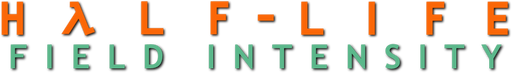 Logo for Half-Life: Field intensity by EPOS - SteamGridDB