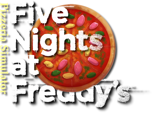 Logo for Freddy Fazbear's Pizzeria Simulator by FernasArtes - SteamGridDB