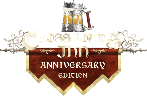 Logo for Crossroads Inn Anniversary Edition by Khorosiv - SteamGridDB