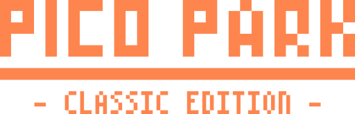 Logo for PICO PARK:Classic Edition by Enigma - SteamGridDB
