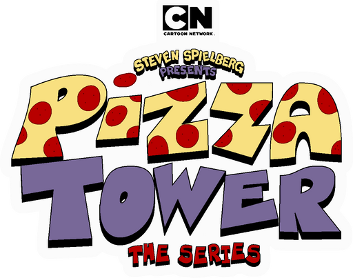 Logo for Pizza Tower by atgee - SteamGridDB