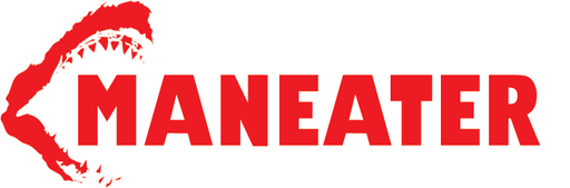 Logo for Maneater by NotHere - SteamGridDB