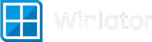 Logo for Winlator (Emulator) by Ashthorne Gaming - SteamGridDB