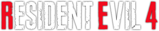 Logo for Resident Evil 4 by increasing - SteamGridDB
