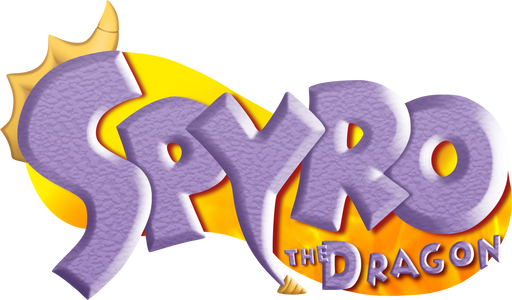 Logo for Spyro the Dragon by mon - SteamGridDB