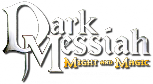 Logo for Dark Messiah of Might & Magic Single Player by KimaRo ...