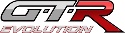 Logo for GTR Evolution by KimaRo - SteamGridDB