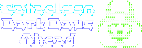 Logo for Cataclysm: Dark Days Ahead by Fayewild - SteamGridDB