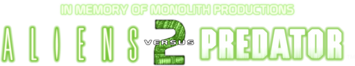 Logo for Aliens Versus Predator 2 by Gector(lint)Nathan - SteamGridDB