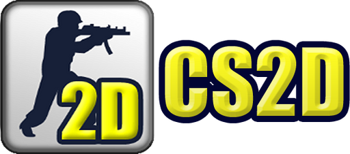 Logo for CS2D by Kutsune - SteamGridDB
