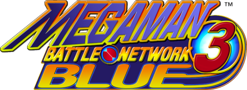 Logo for Mega Man Battle Network 3: Blue by Cross;Trash - SteamGridDB