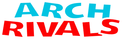 Logo for Arch Rivals by djbobw - SteamGridDB