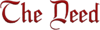 Logo for The Deed by Nadia - SteamGridDB