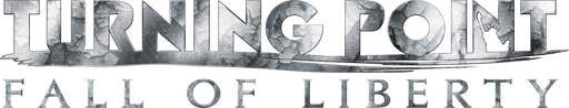 Logo for Turning Point: Fall of Liberty by Melasauce - SteamGridDB