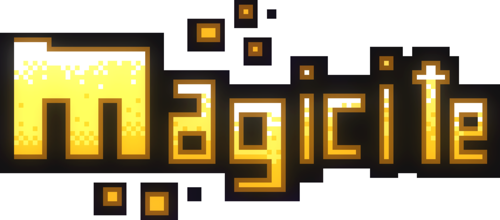 Logo for Magicite by Keonyn - SteamGridDB