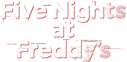 Logo for Five Nights at Freddy's by FoxGamer55 - SteamGridDB