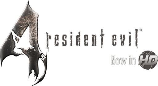 Logo for Resident Evil 4 by fycher_ - SteamGridDB