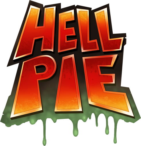 Logo for Hell Pie by Chaotic Viral - SteamGridDB