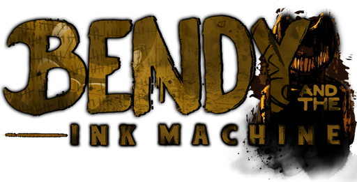 Bendy Logo "Bendy And The Ink Machine" Console Trailer