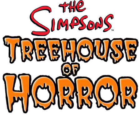 Logo for The Simpsons: Treehouse of Horror by BMovieBen - SteamGridDB